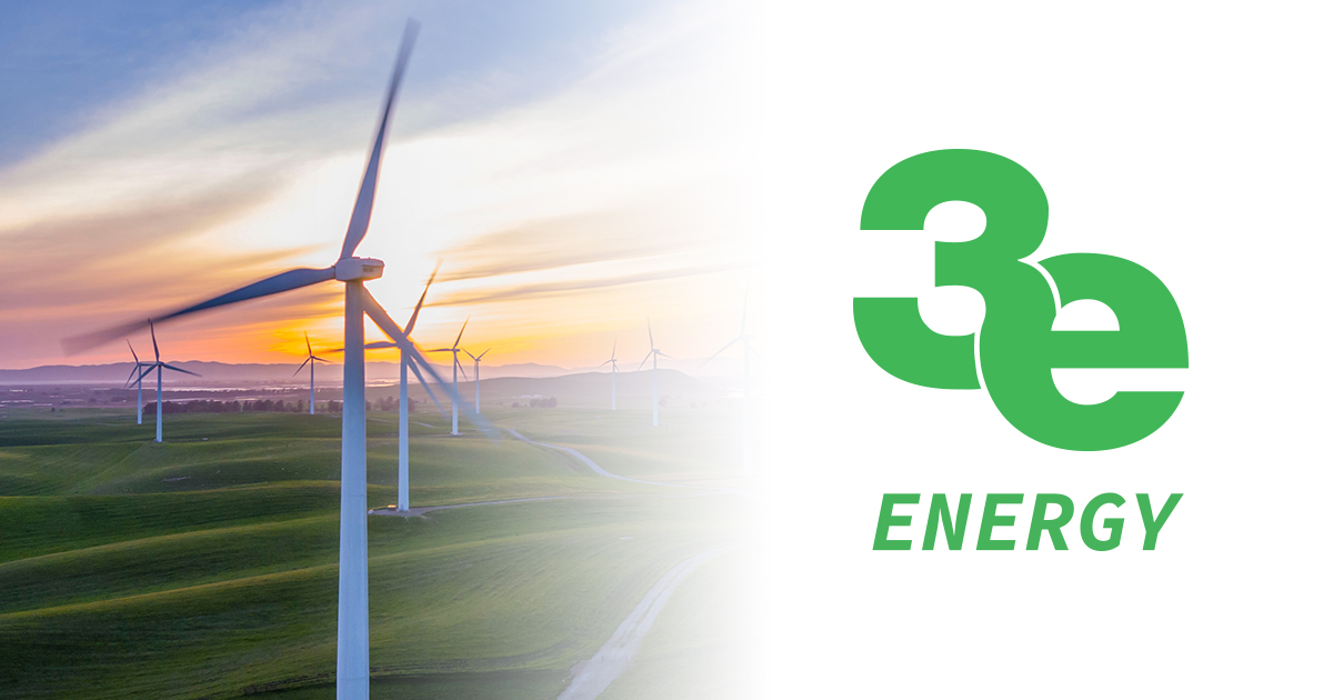 3E Energy - Soluções completas no setor de energia